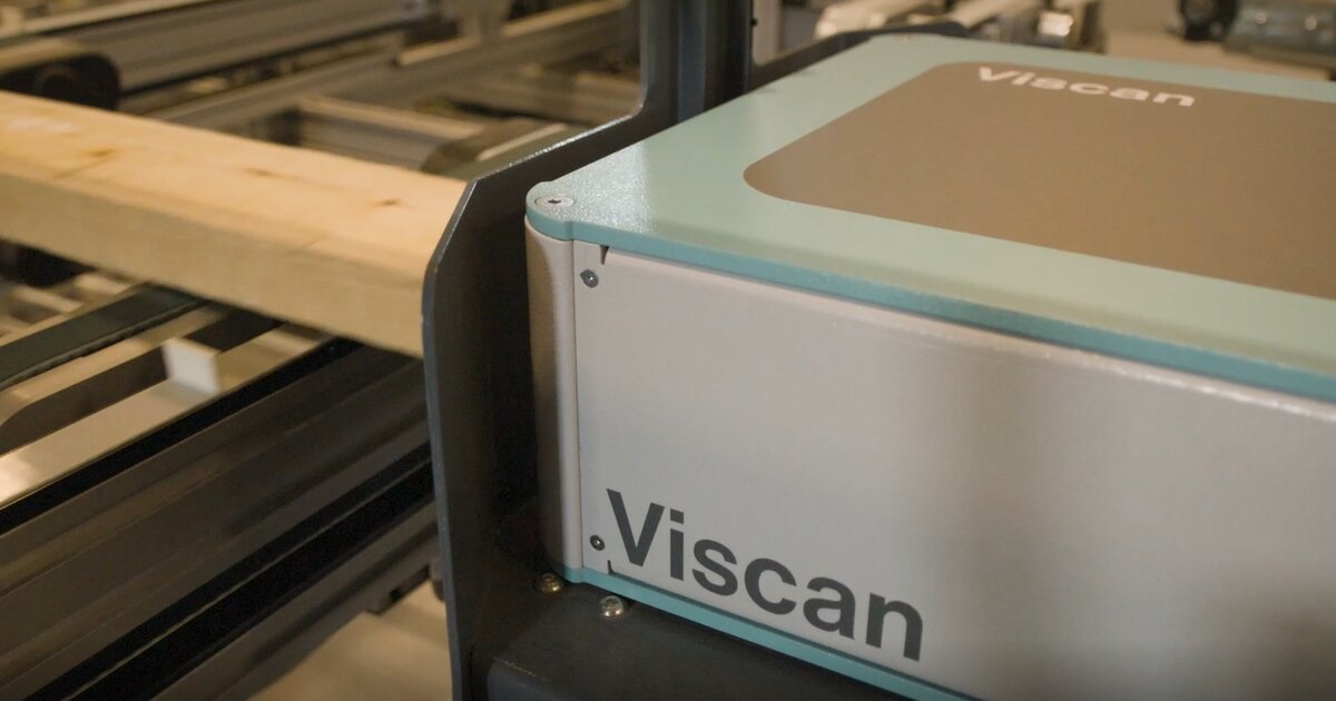 Microtec Goldeneye The Strength Grading Solution To Revolutionize